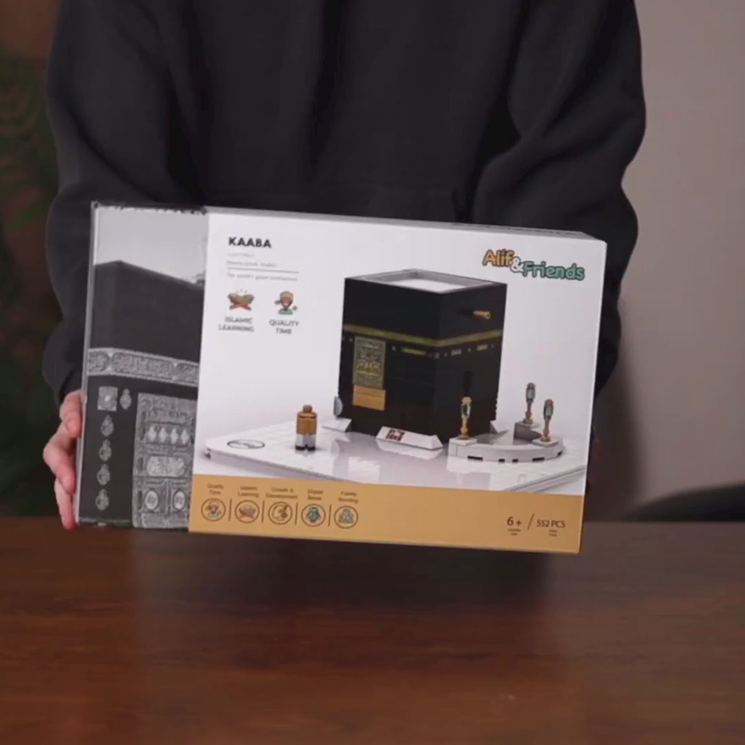 Kaaba – Mini Ummati