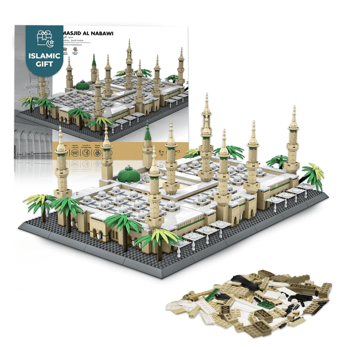 Masjid an-Nabawi – Mini Ummati