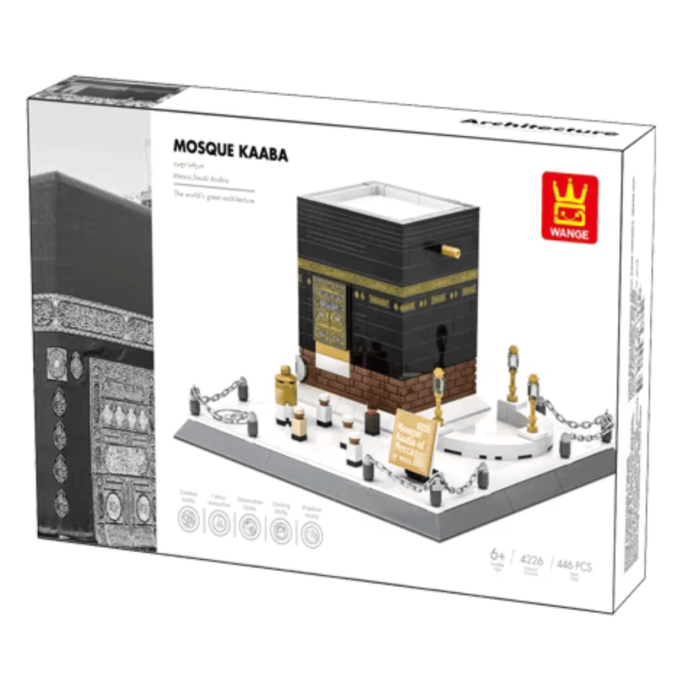 Kaaba – Mini Ummati
