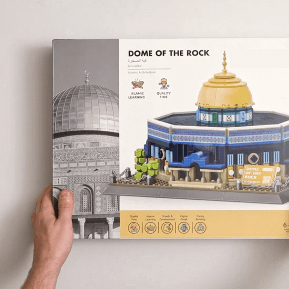 Dome of the Rock – Mini Ummati