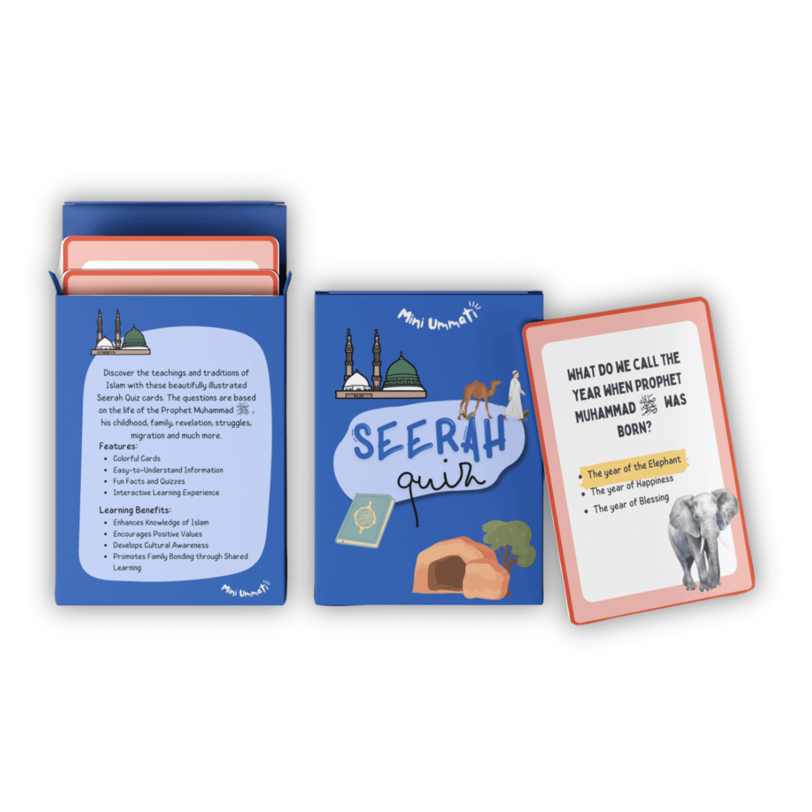 Seerah Quiz: A Fun and Educational Journey Through the Life of the Pro ...