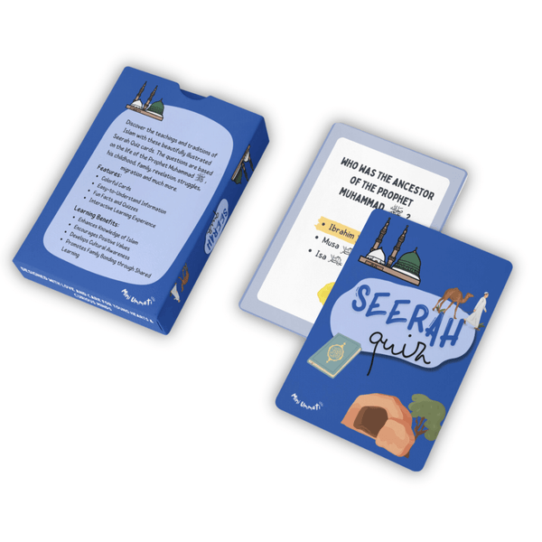 Seerah Quiz: A Fun and Educational Journey Through the Life of the Pro ...