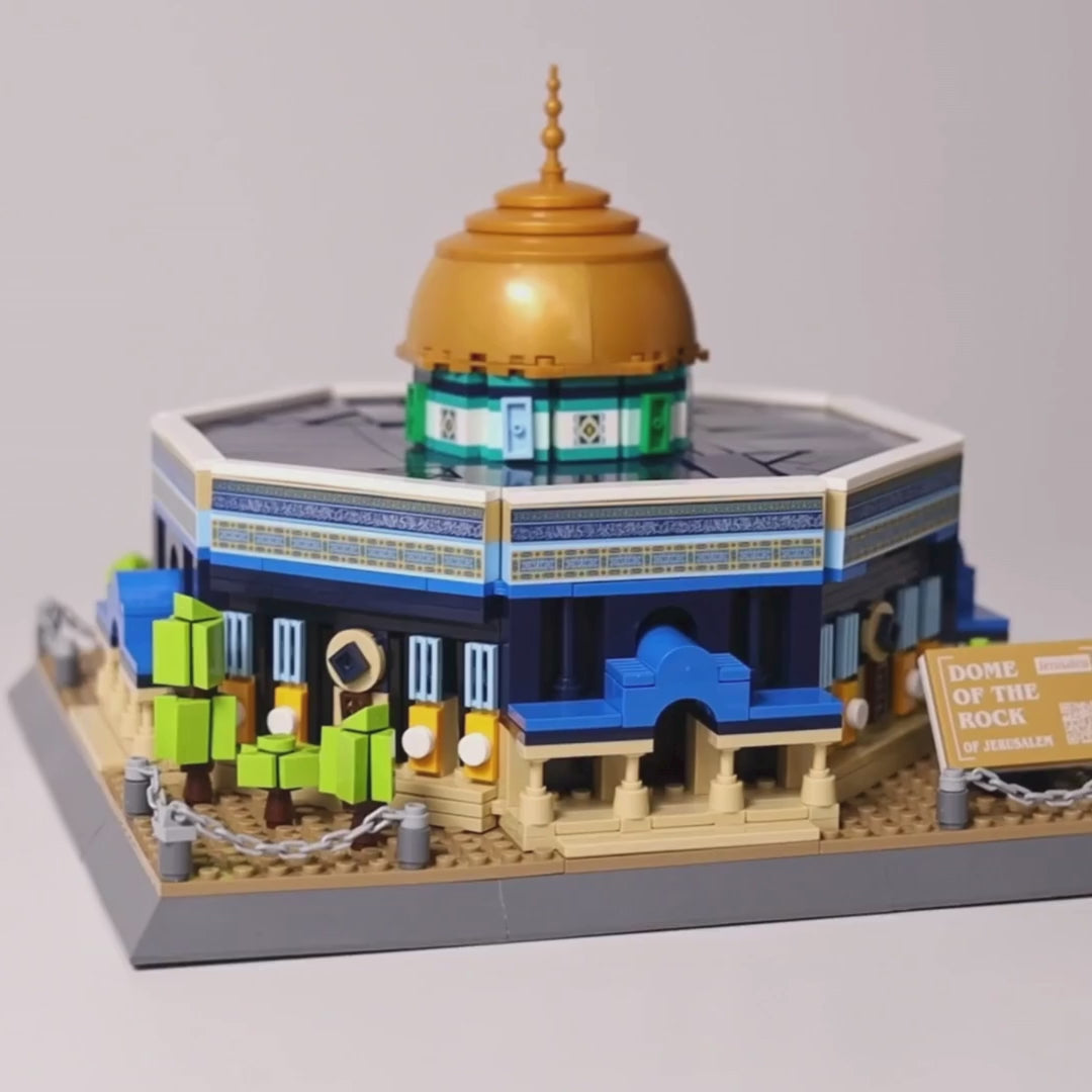 Dome of the Rock – Mini Ummati